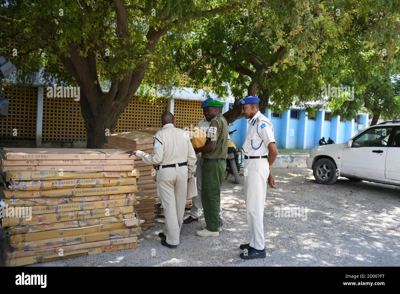 On December 14, 2019, AMISOM (African Union Mission in Somalia) and the ...