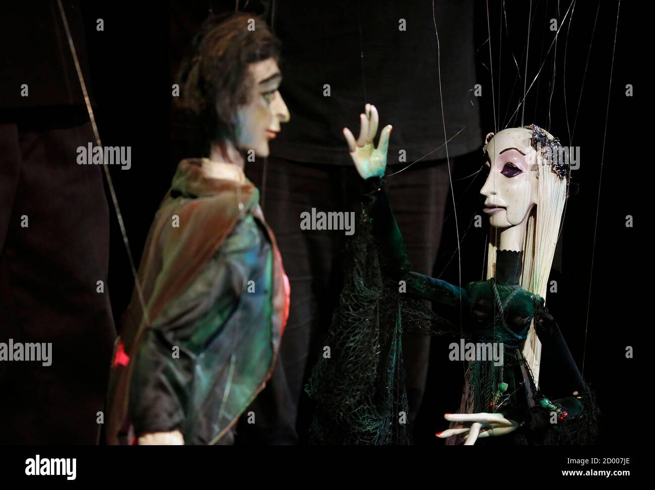 Bob baker theater hi-res stock photography and images - Alamy