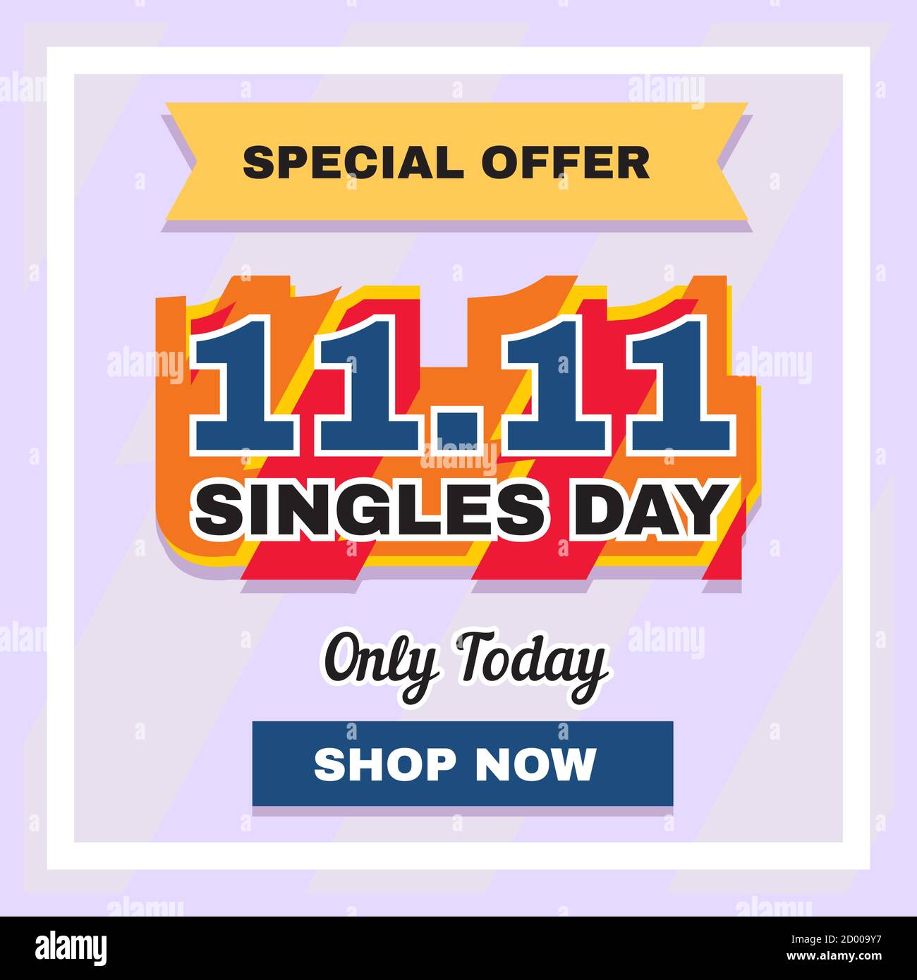 Vector singles template hi-res stock photography and images - Alamy