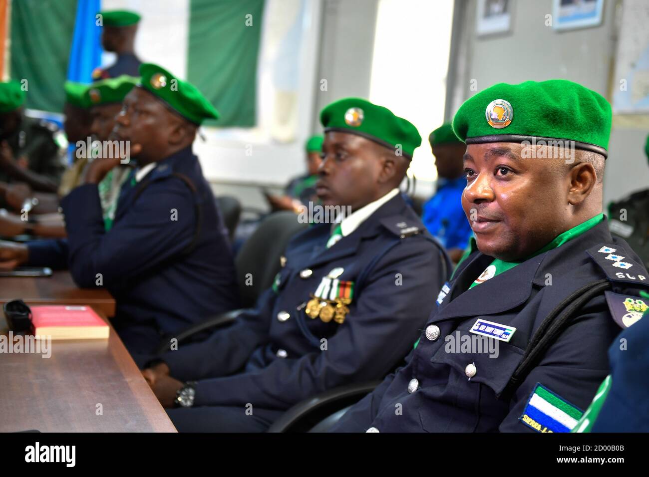 On January 15, 2020, individual police officers (IPOs) serving under ...
