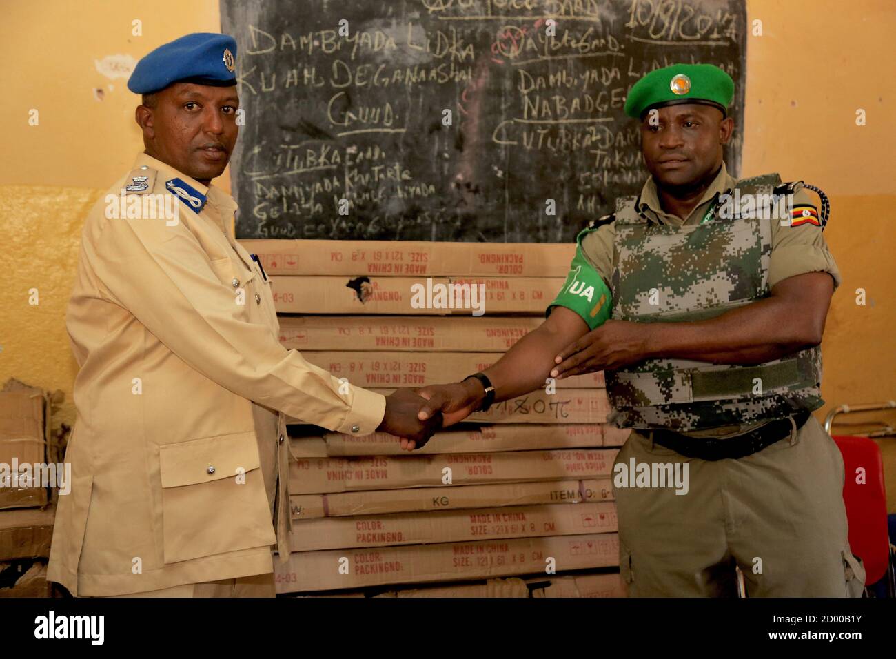 Ssp police hi-res stock photography and images - Alamy