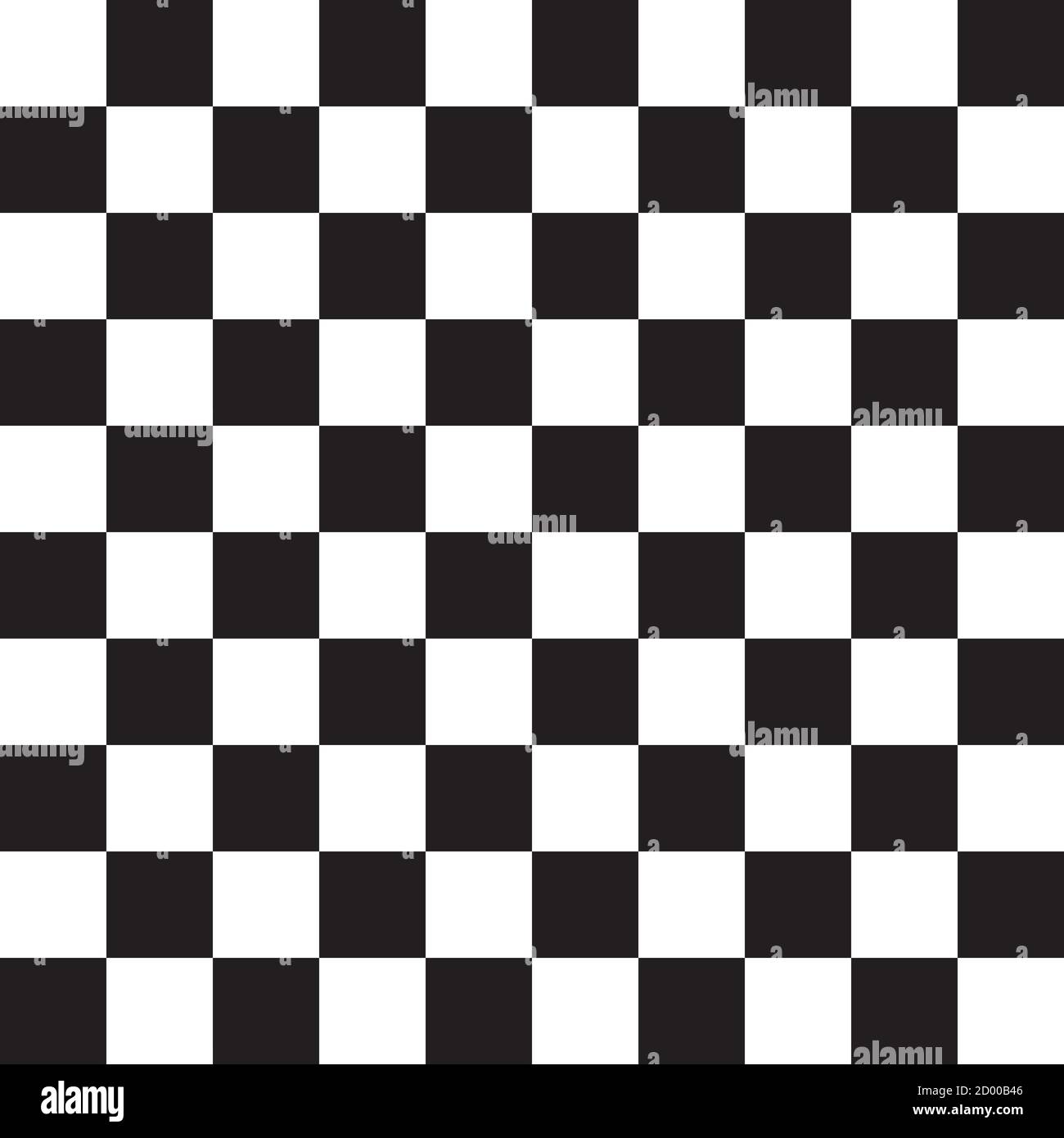Seamless, repeatable checkered, chequered squares pattern and ...