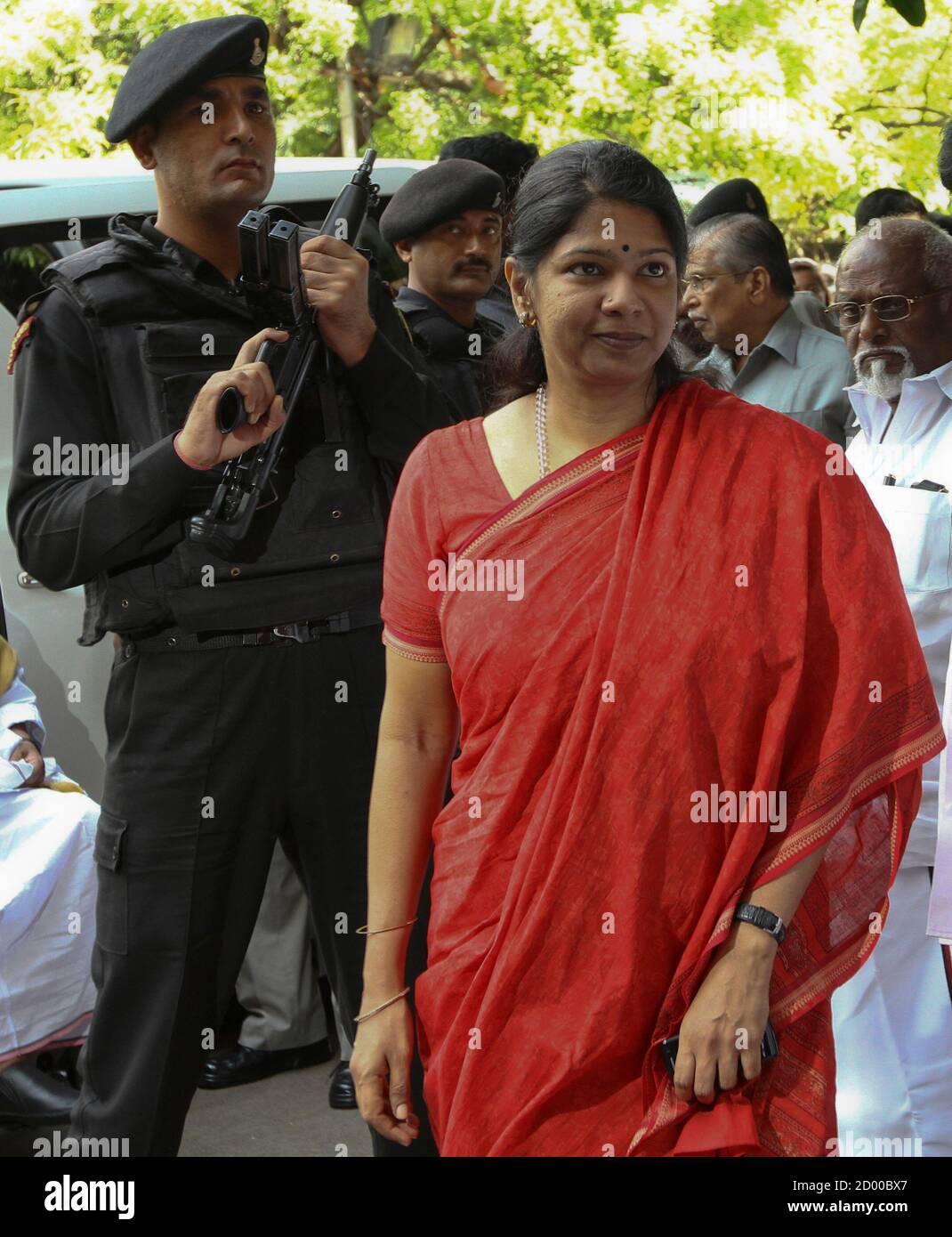 Kanimozhi karunanidhi hi-res stock photography and images - Alamy