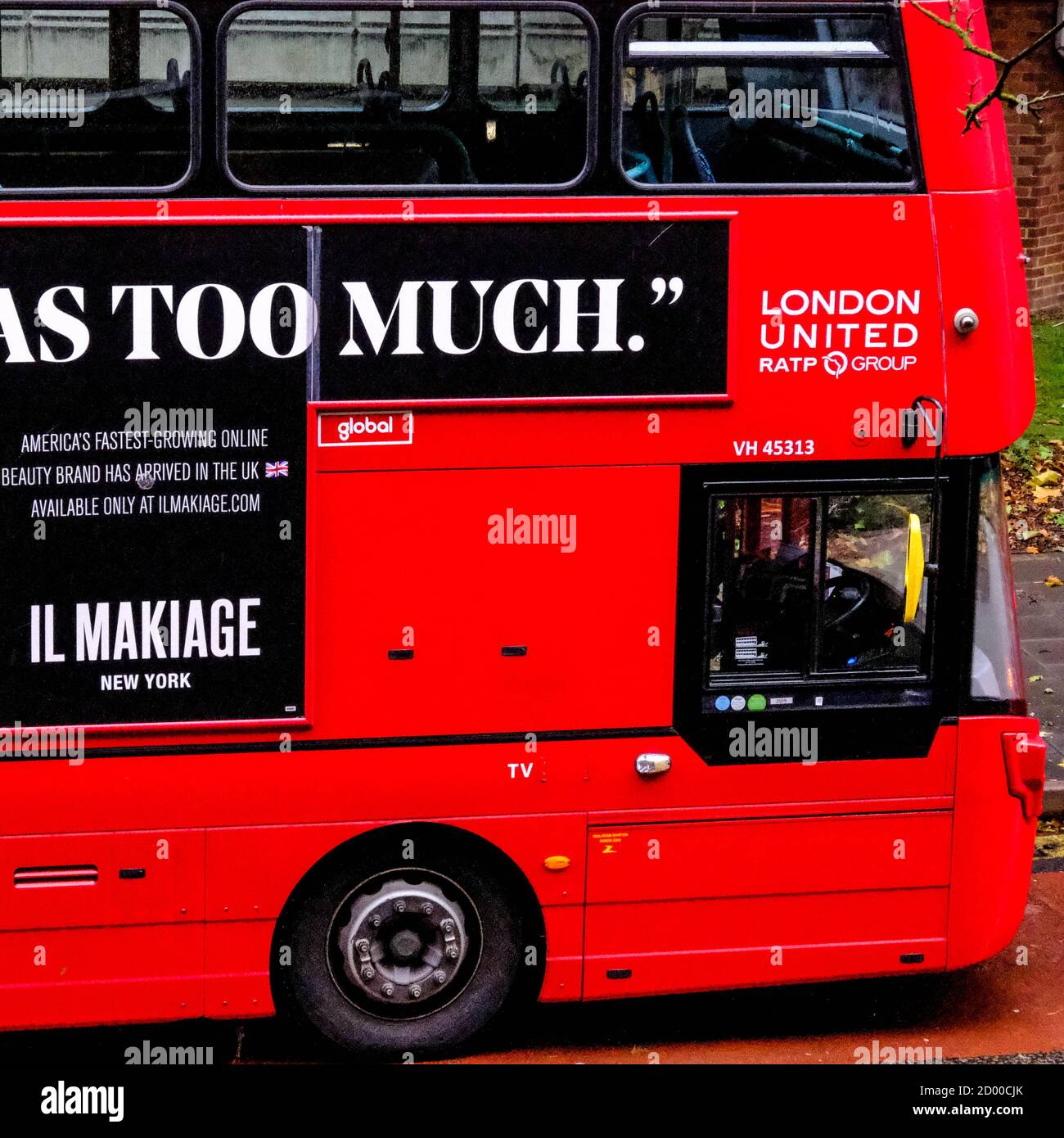 Bus numbers hi-res stock photography and images - Alamy