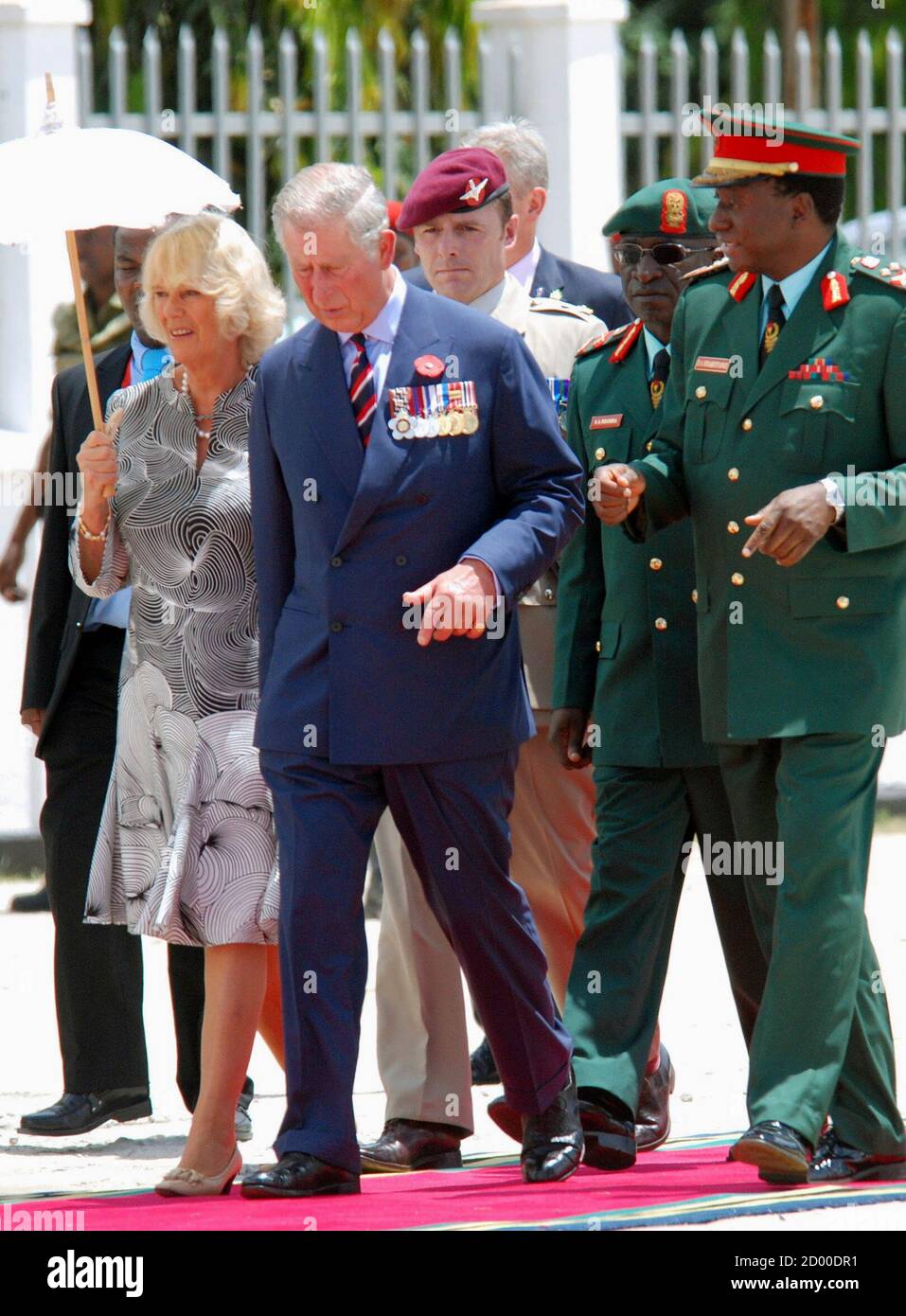 Tanzania peoples defense force hi-res stock photography and images - Alamy