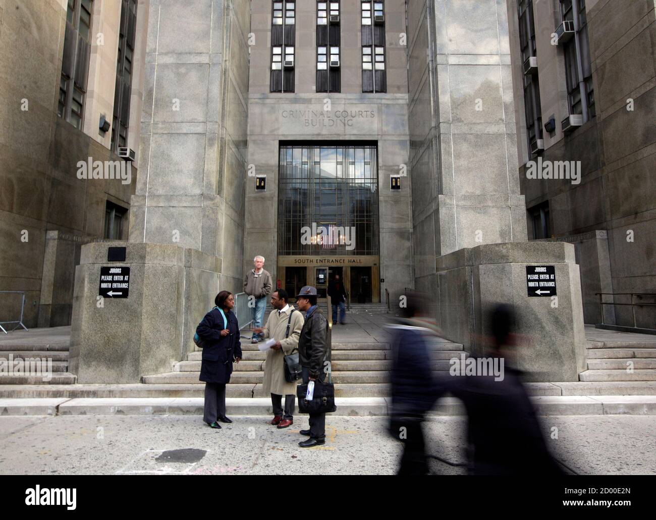 Exterior crime building hi-res stock photography and images - Alamy