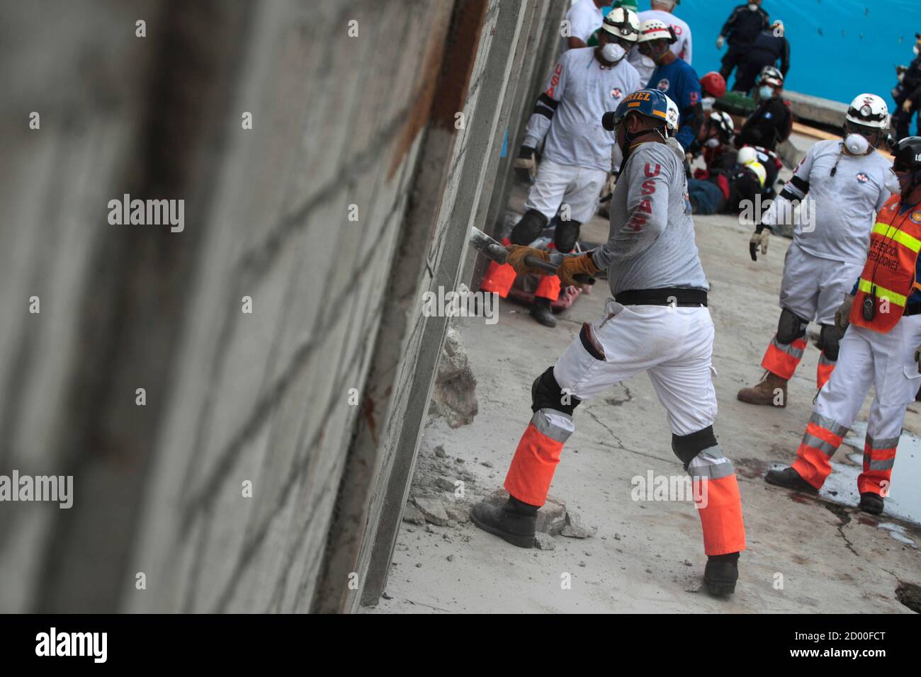 Search and rescue procedures hi-res stock photography and images - Alamy