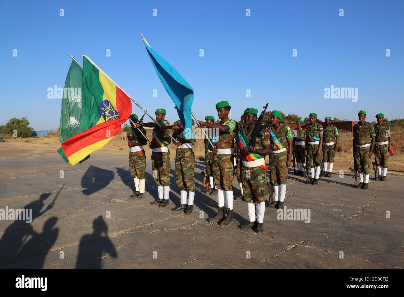 Baidoa visit hi-res stock photography and images - Alamy