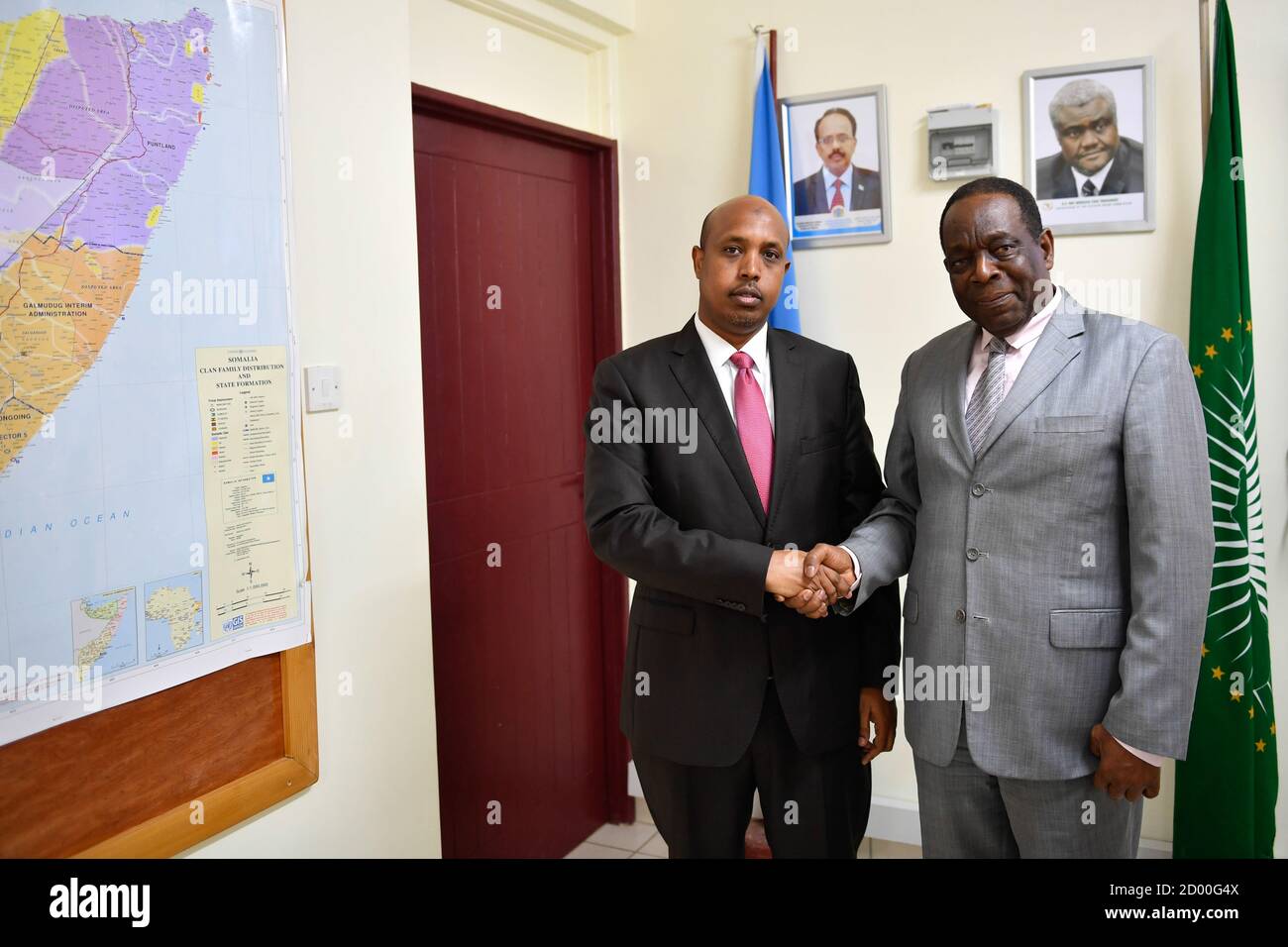 Mohamed amin hi-res stock photography and images - Alamy