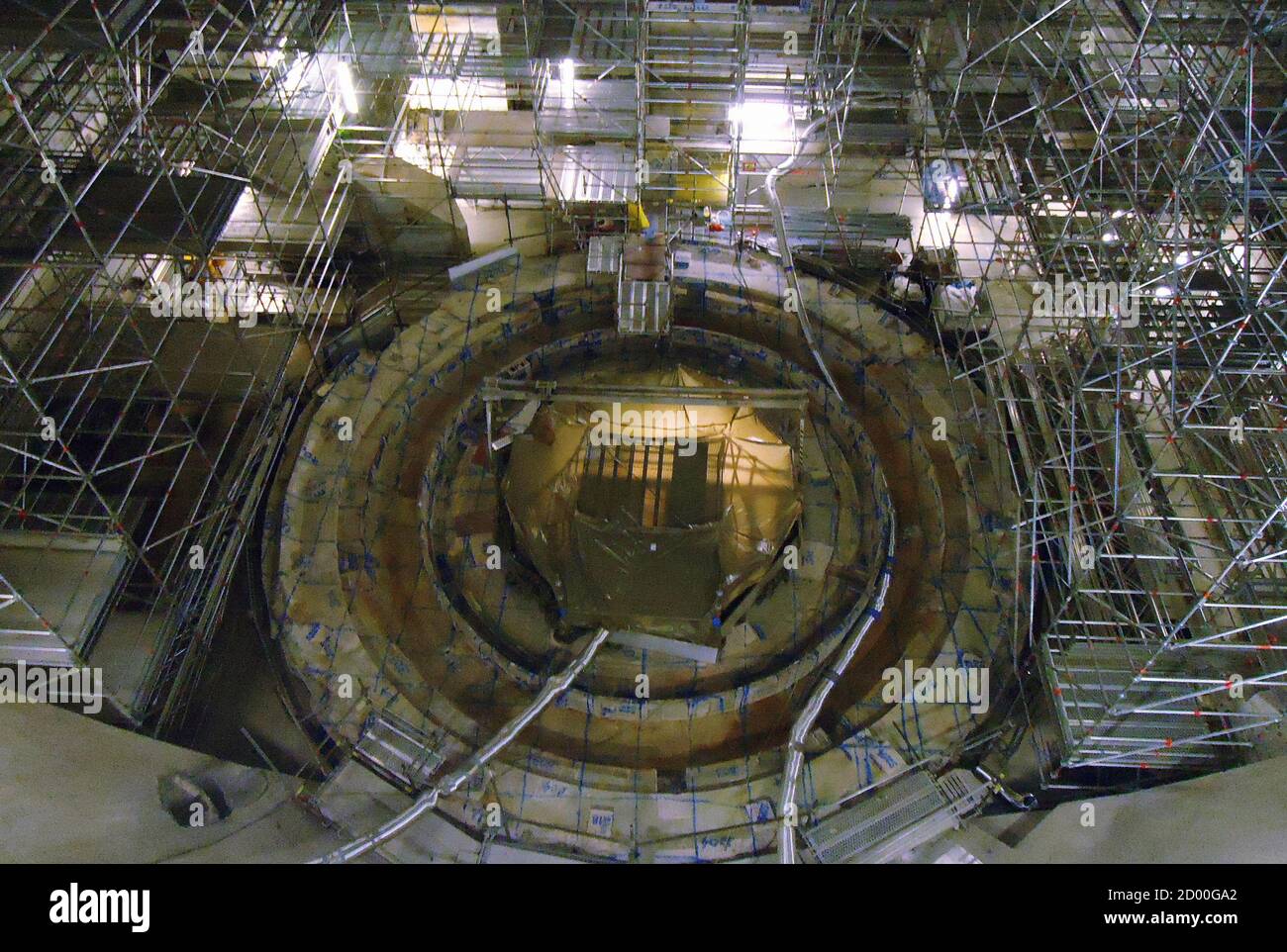 Reactor vessel nuclear hi-res stock photography and images - Alamy