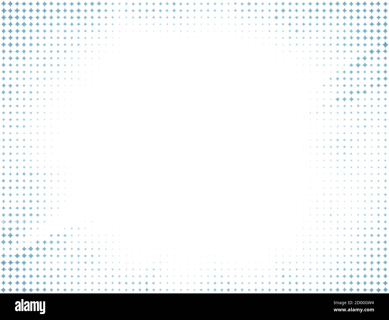 Dotted blue texture hi-res stock photography and images - Alamy