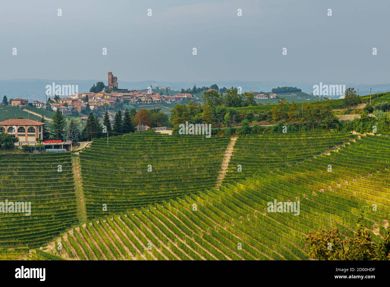 The Langhe are a geographical territory or sub-area of lower Piedmont ...