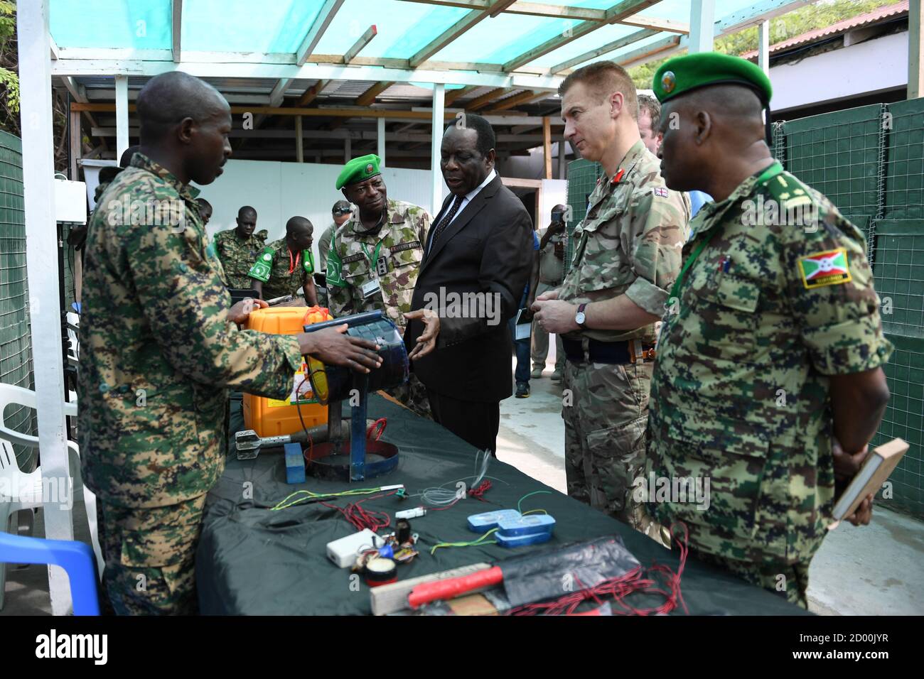 Counter ied equipment hi-res stock photography and images - Alamy
