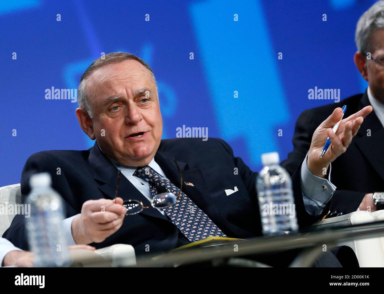 Leon g cooperman hi-res stock photography and images - Alamy