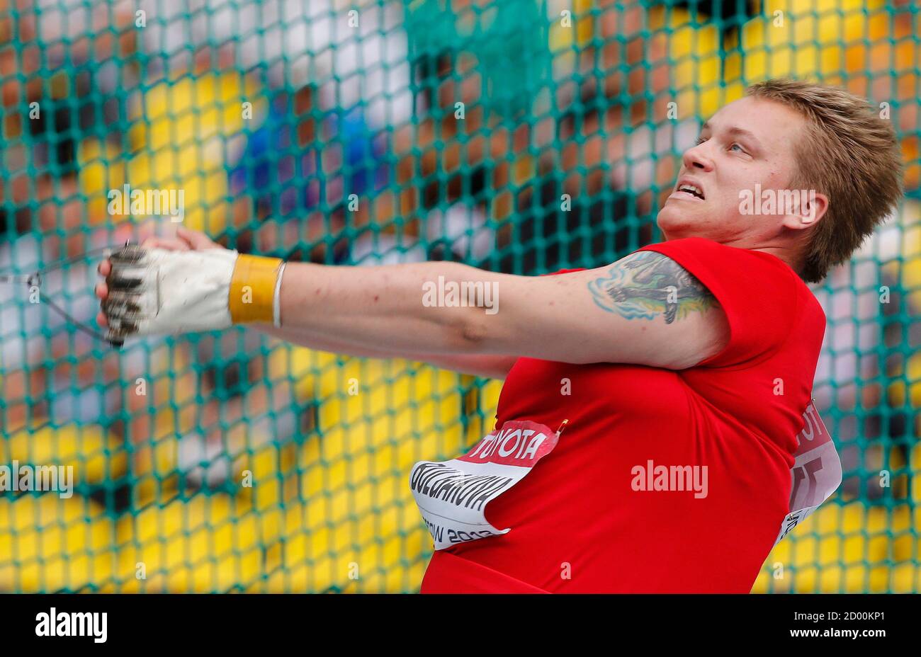 Anna Bulgakova High Resolution Stock Photography and Images - Alamy