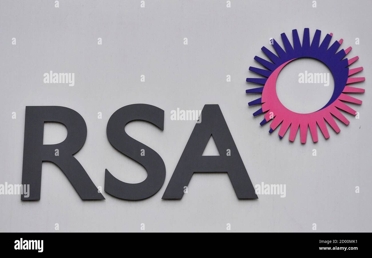 Rsa Insurance High Resolution Stock Photography and Images - Alamy