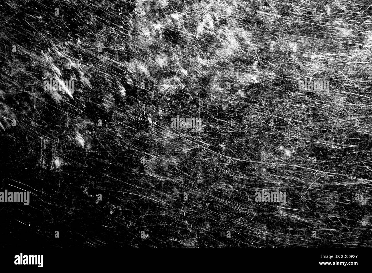 Scratched Glass Texture