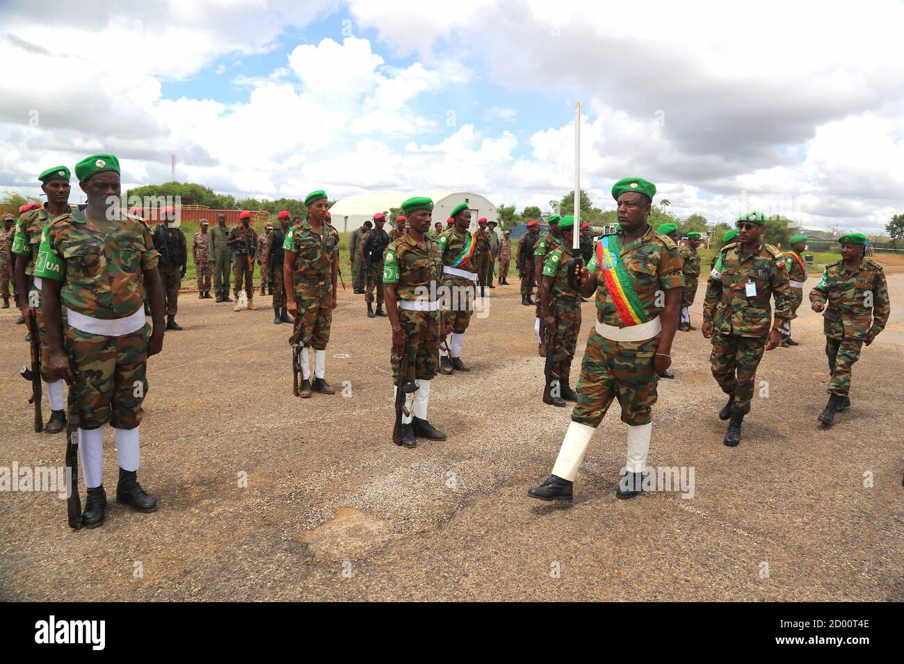 Ethiopian soldiers 2020 hi-res stock photography and images - Alamy