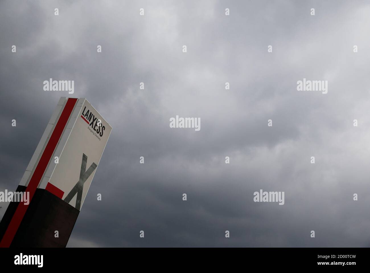Lanxess Logo High Resolution Stock Photography and Images - Alamy