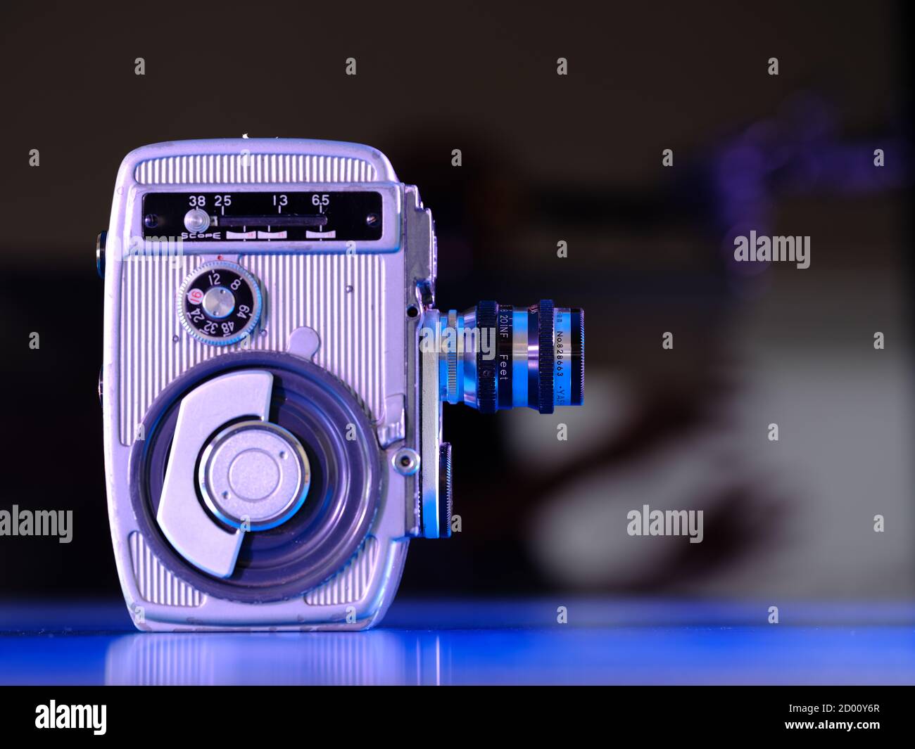 Clockwork cameras hi-res stock photography and images - Alamy
