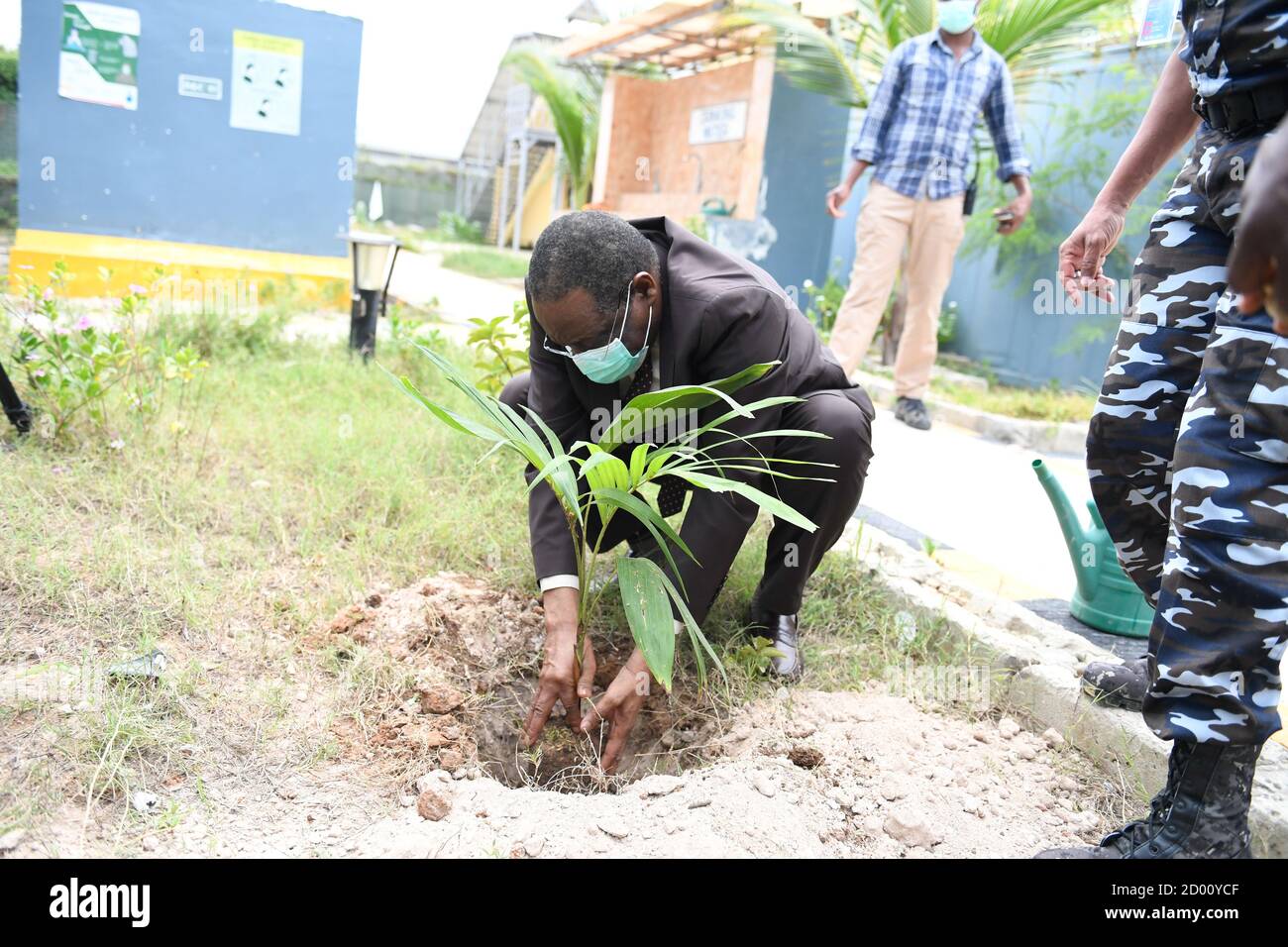 Somalia eco hi-res stock photography and images - Alamy