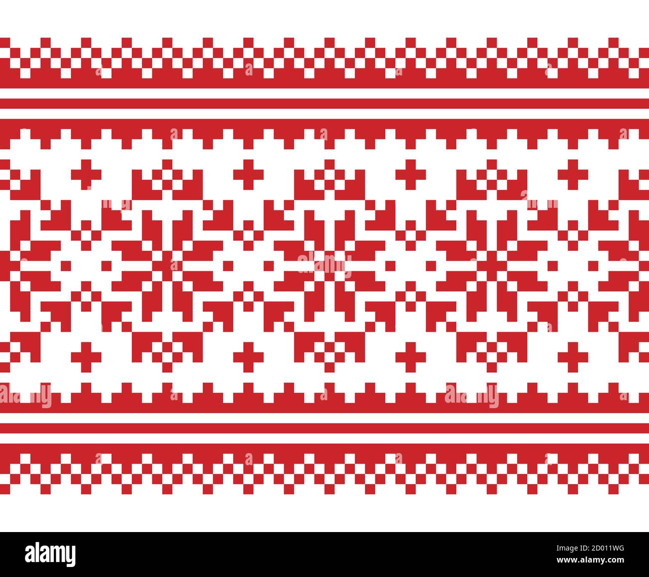 Long red stripe Stock Vector Images - Alamy