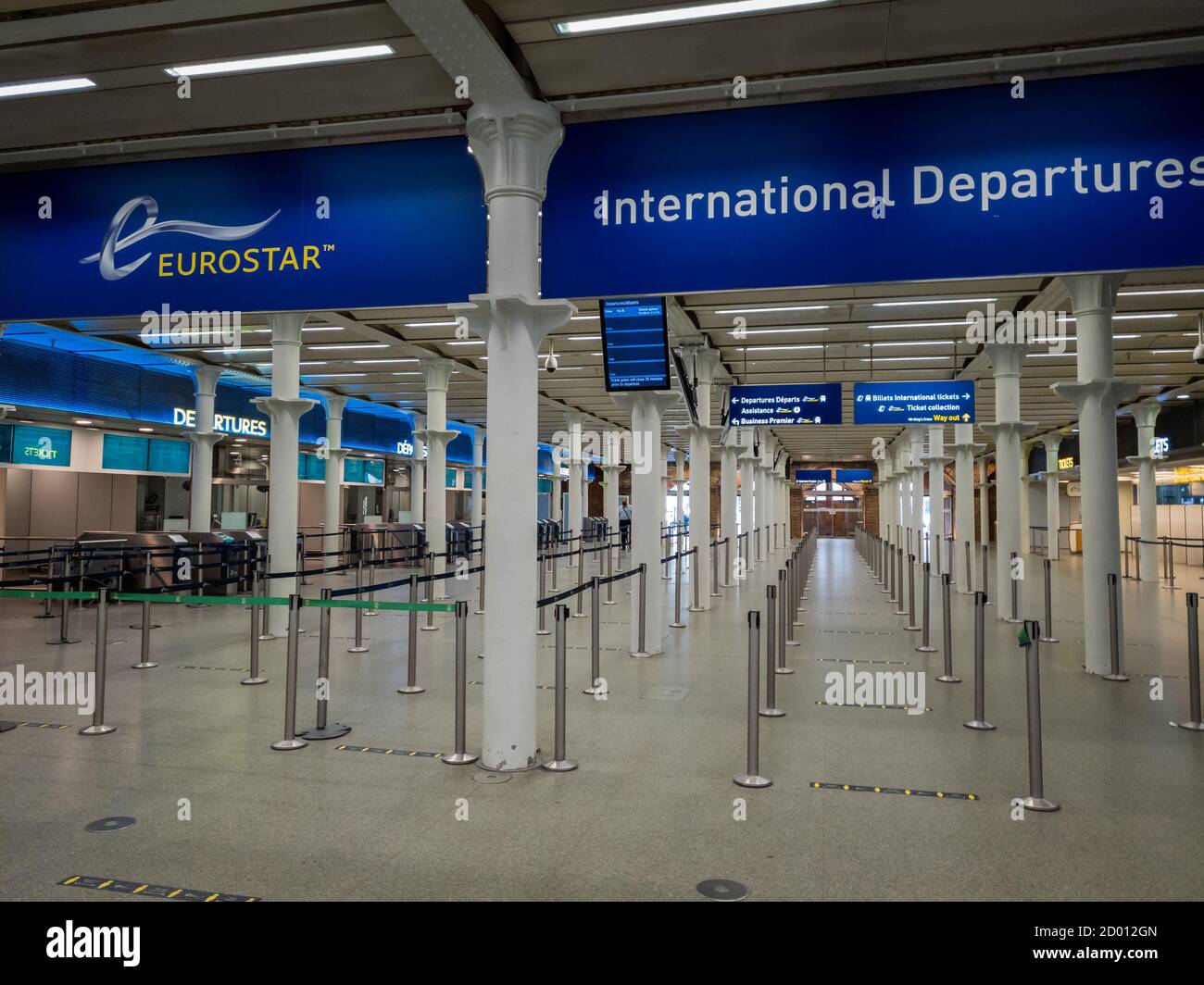 eurostar departures ebbsfleet