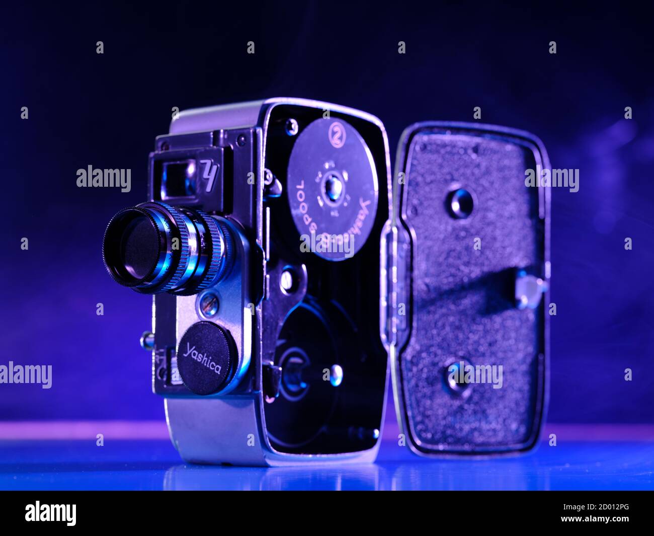 Clockwork cameras hi-res stock photography and images - Alamy