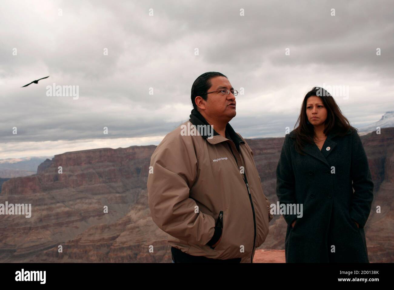 Hualapai Tribe High Resolution Stock Photography and Images - Alamy