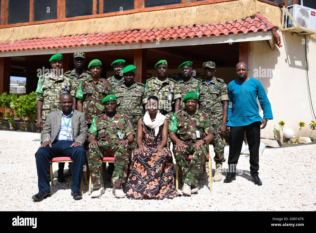 Military intelligence officer hi-res stock photography and images - Alamy