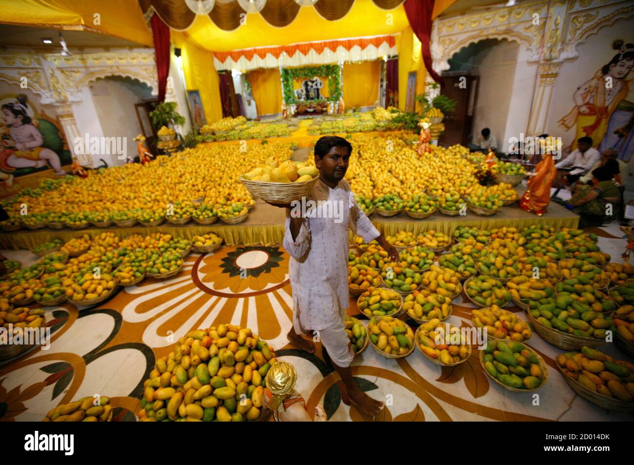 Krishna food hi-res stock photography and images - Alamy