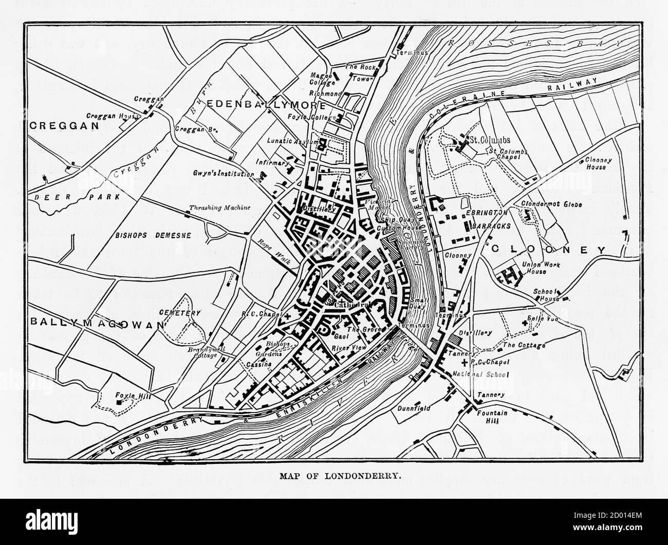 Very Rare, Beautifully Illustrated Antique Engraving of Victorian ...