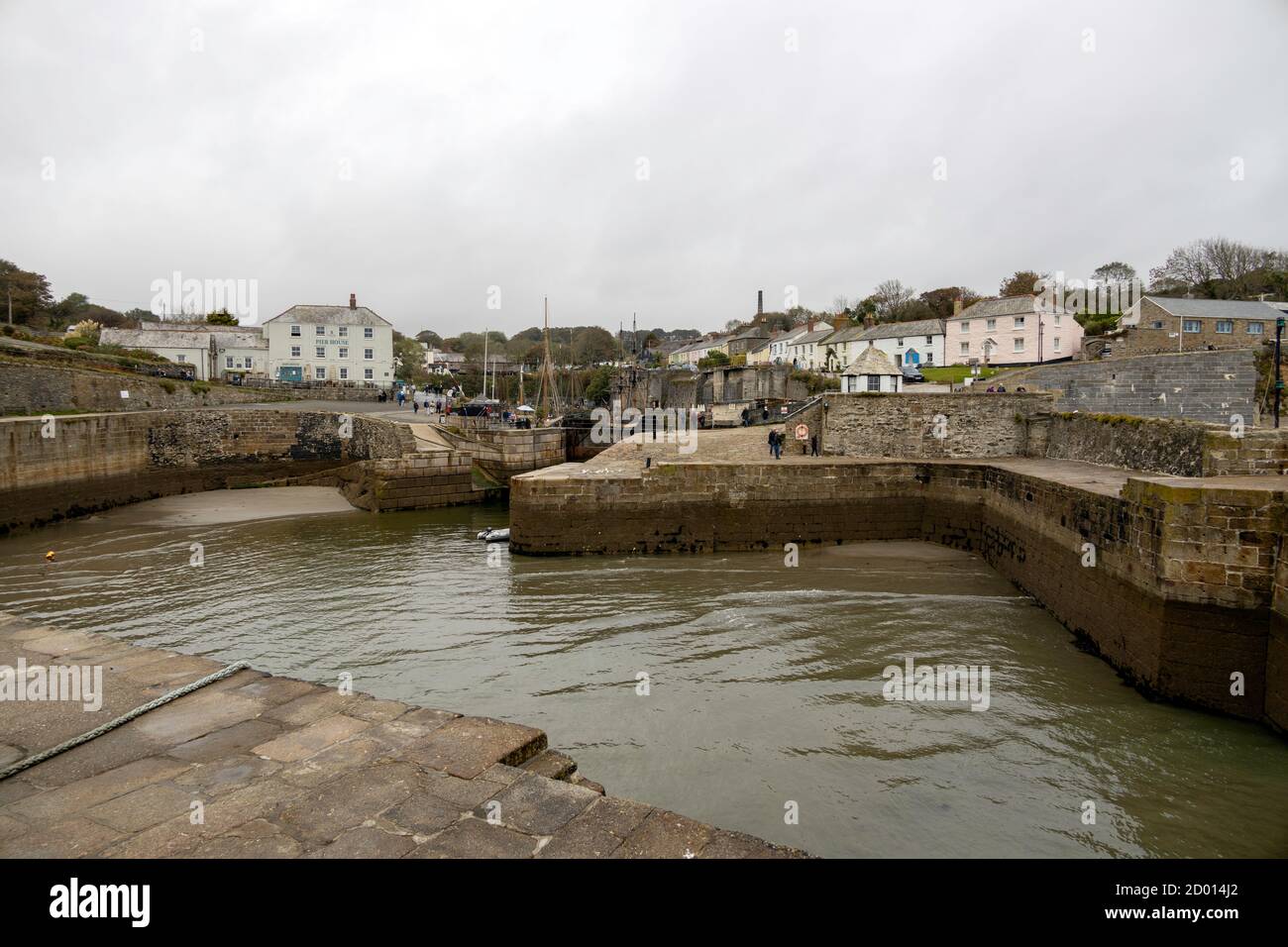 Charlestown coast hi-res stock photography and images - Alamy
