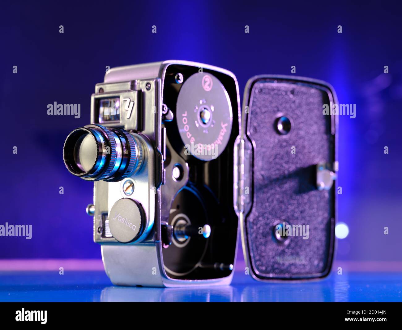 Clockwork cameras hi-res stock photography and images - Alamy