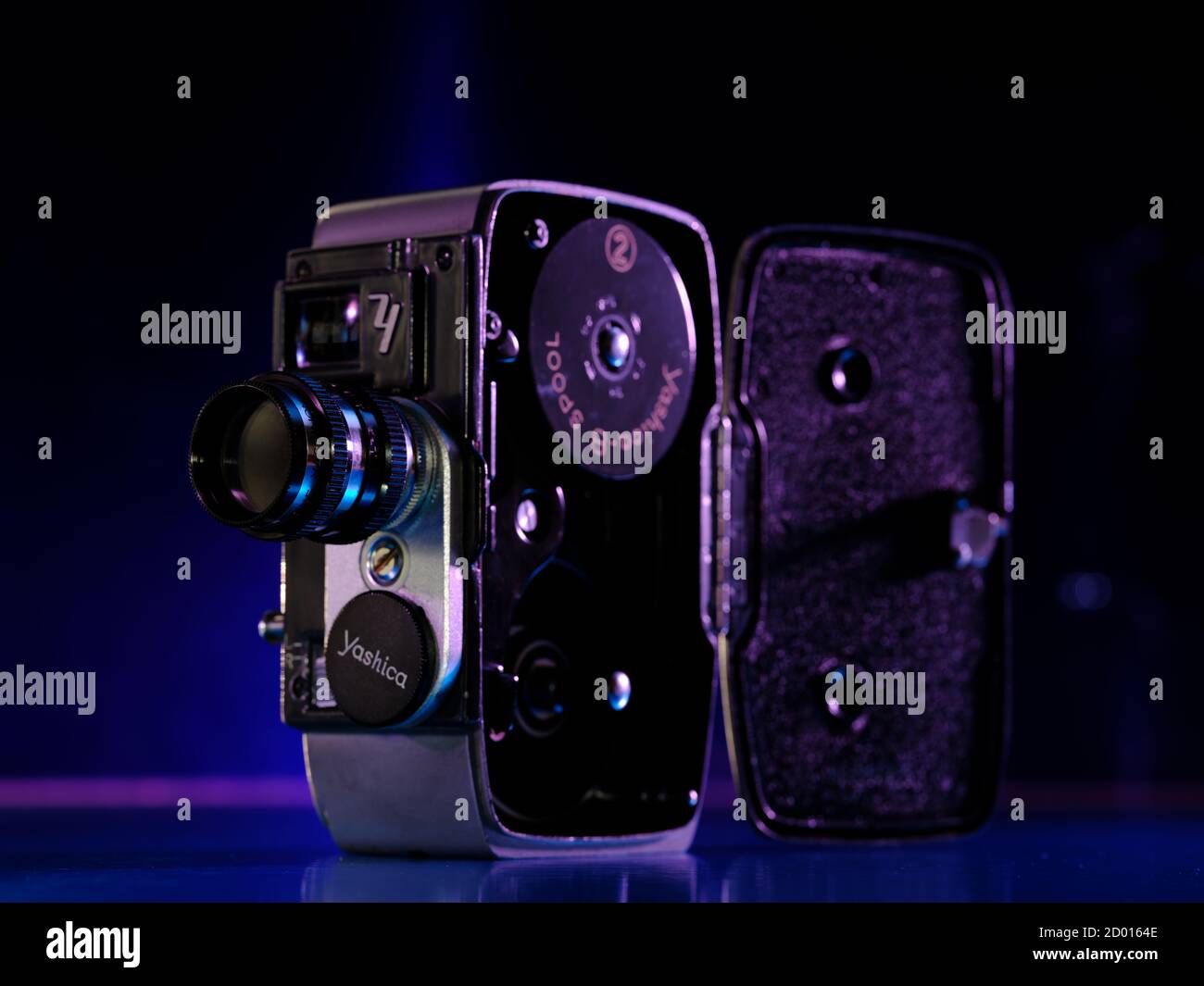 Clockwork cameras hi-res stock photography and images - Alamy