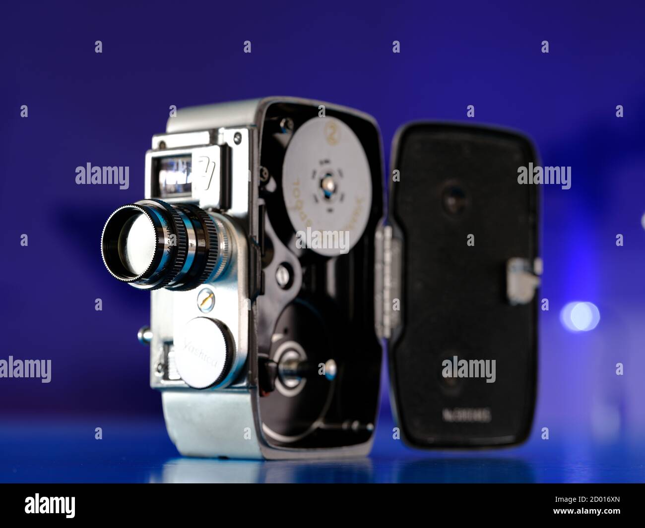 Clockwork cameras hi-res stock photography and images - Alamy