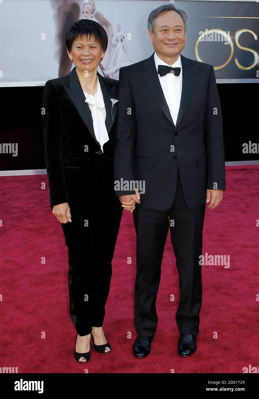 Jane lin and ang lee hi-res stock photography and images - Alamy