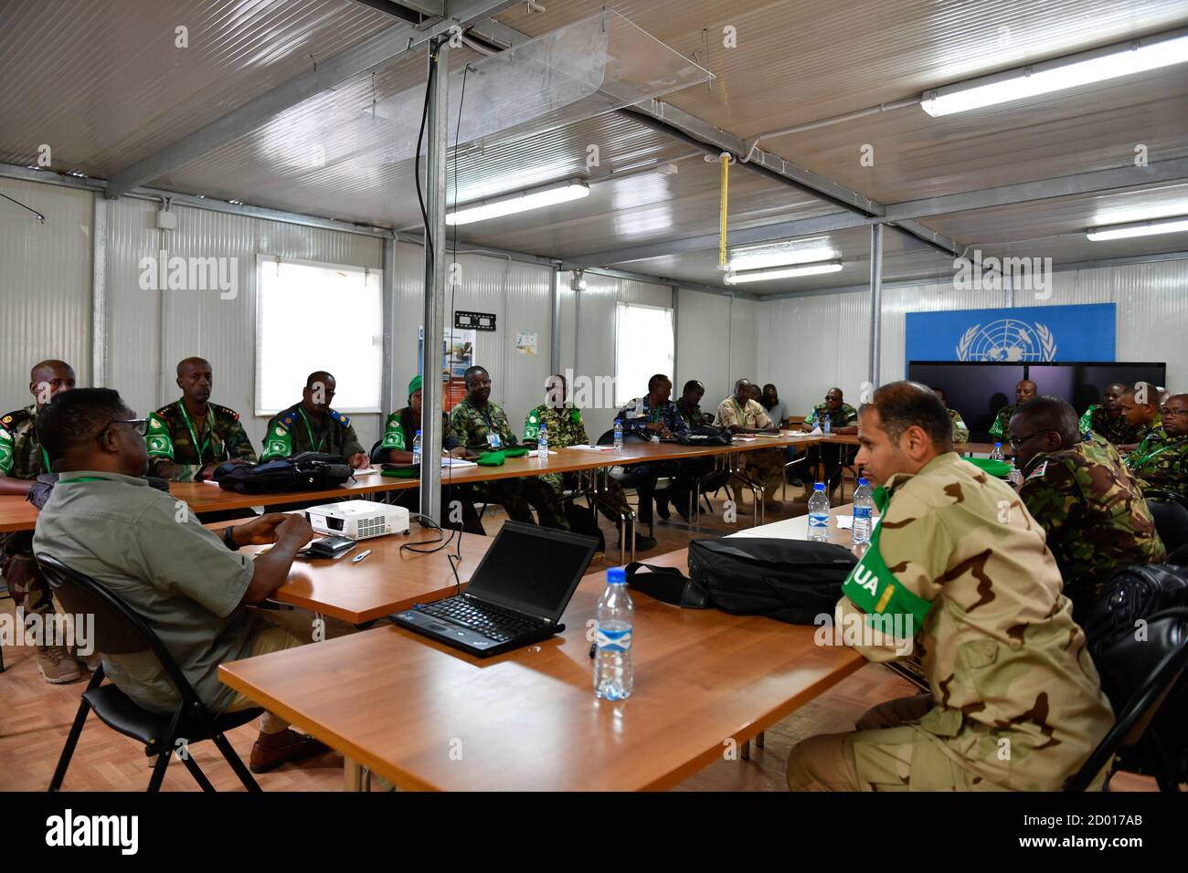 Mandatory military training hi-res stock photography and images - Alamy