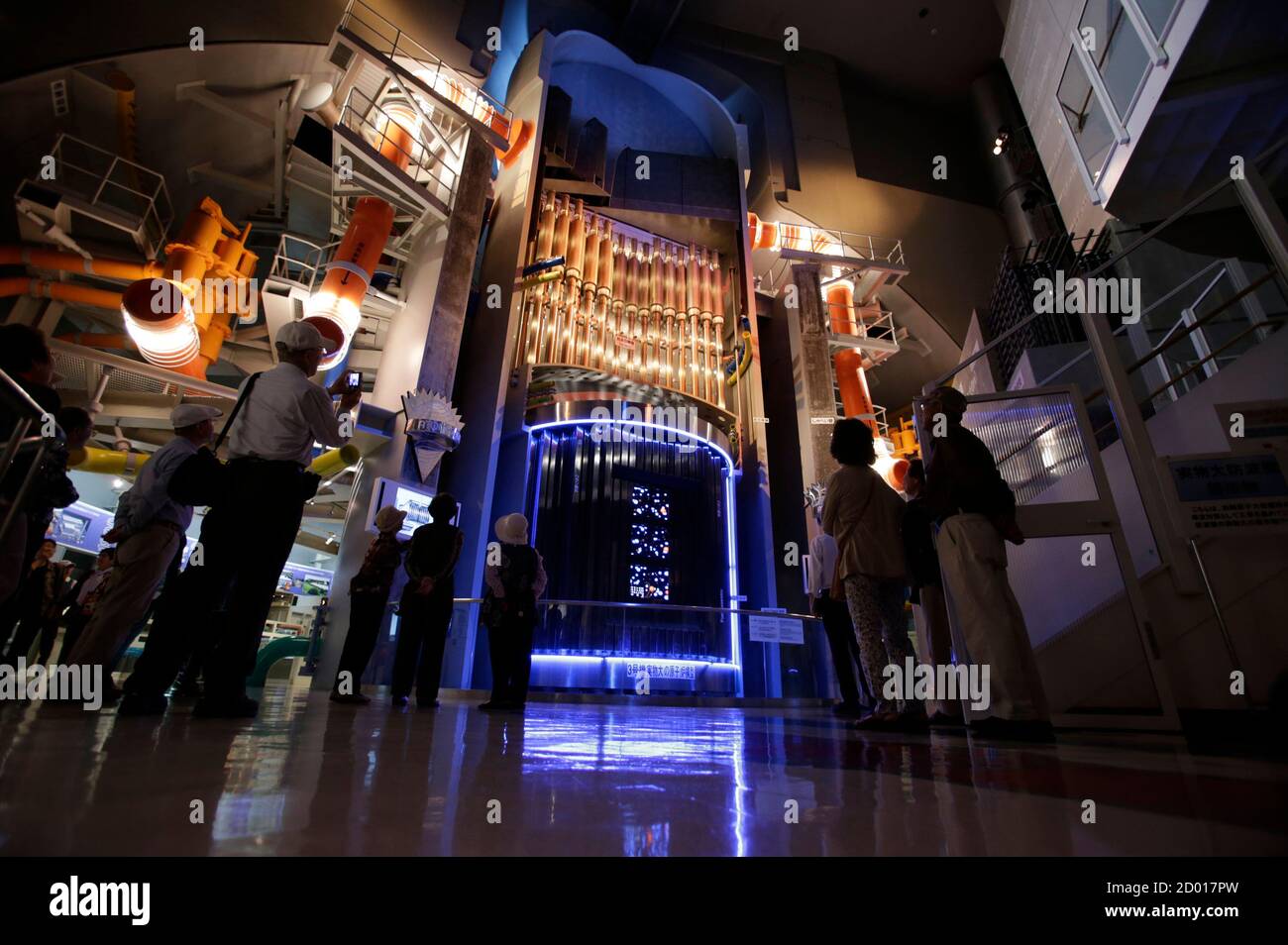 Nuclear Power Plant Scale Model High Resolution Stock Photography and ...