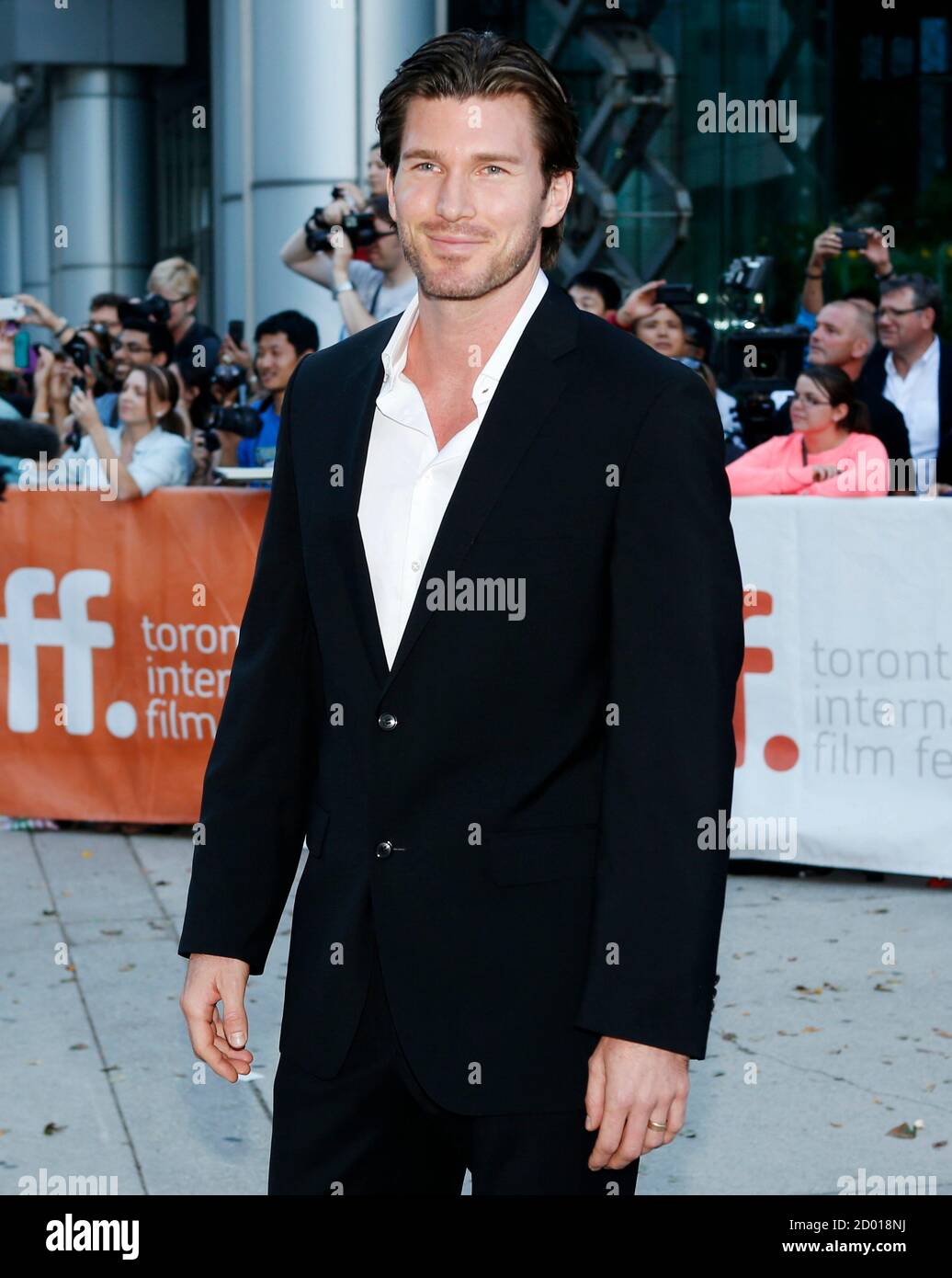 Actor christopher russell hi-res stock photography and images - Alamy