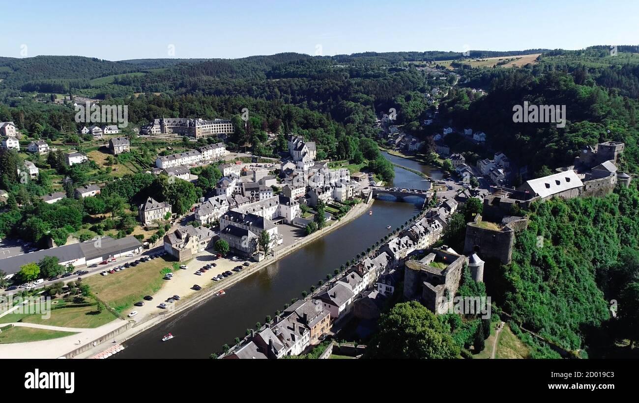 Luxembourg unesco world heritage hi-res stock photography and images ...