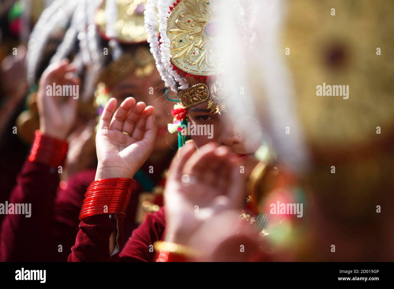 Losar Dance High Resolution Stock Photography and Images - Alamy