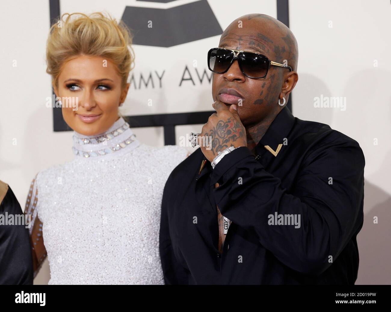 Birdman bryan williams hi-res stock photography and images - Alamy