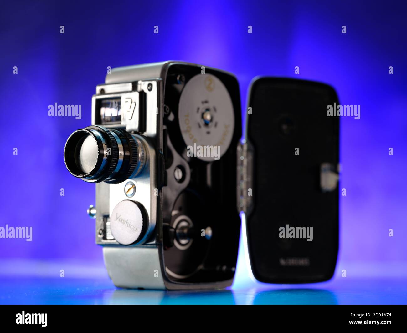 Clockwork cameras hi-res stock photography and images - Alamy