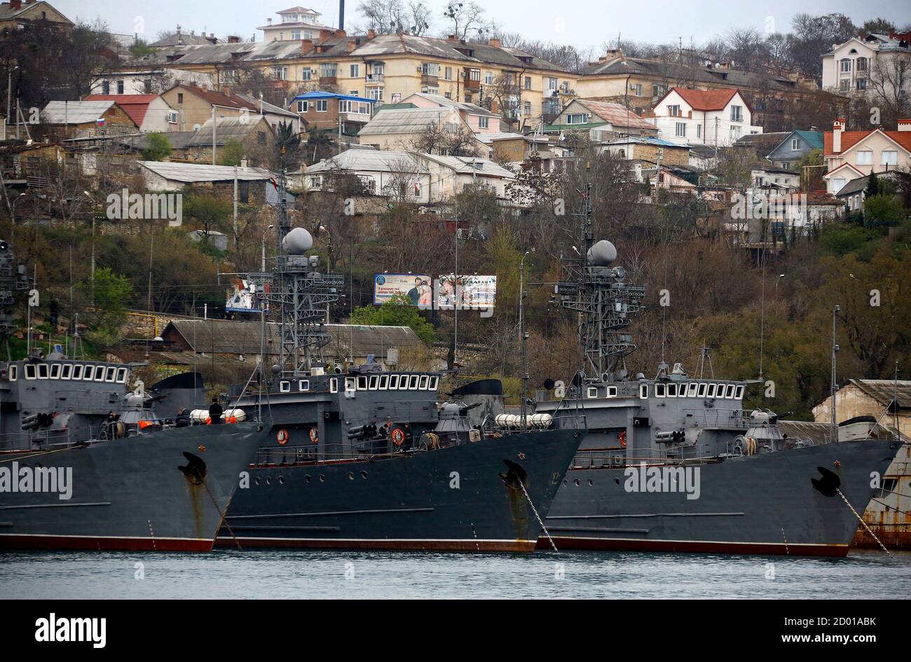 Black Sea Russian Navy Base High Resolution Stock Photography and ...