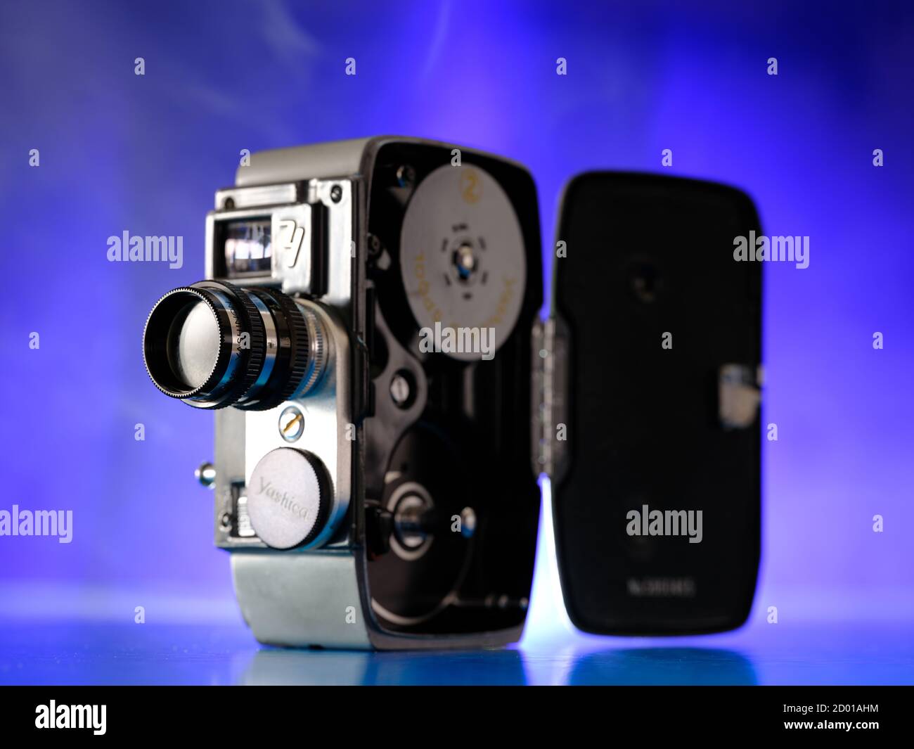 Clockwork cameras hi-res stock photography and images - Alamy