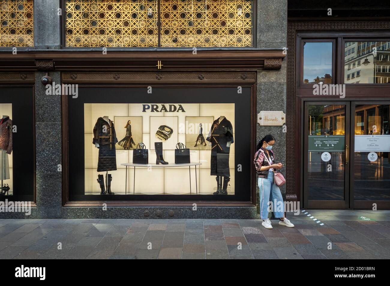 Store Window From Outside