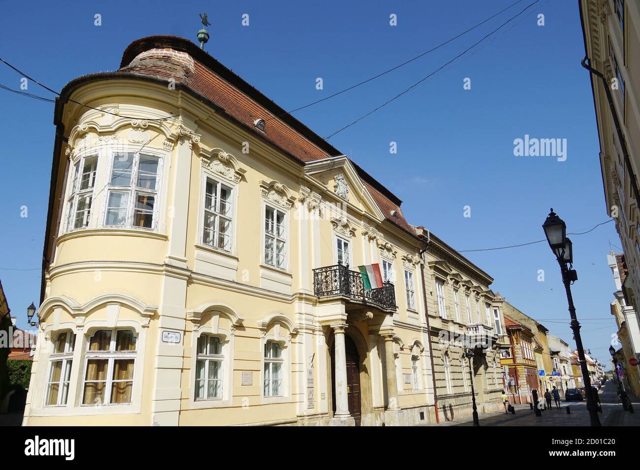 Gyor Town Hall High Resolution Stock Photography and Images - Alamy