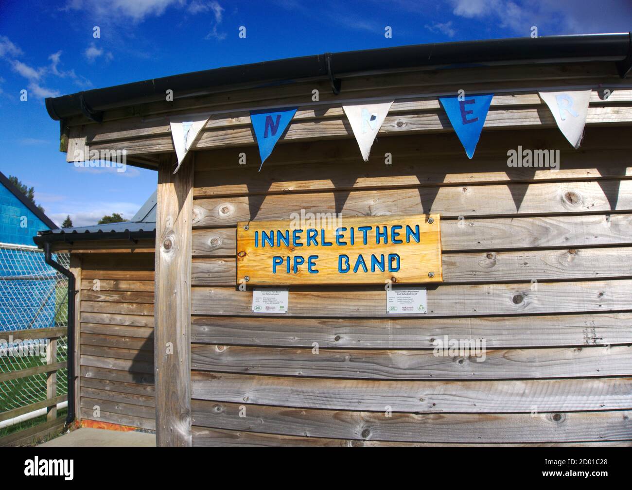 Innerleithen hi-res stock photography and images - Alamy