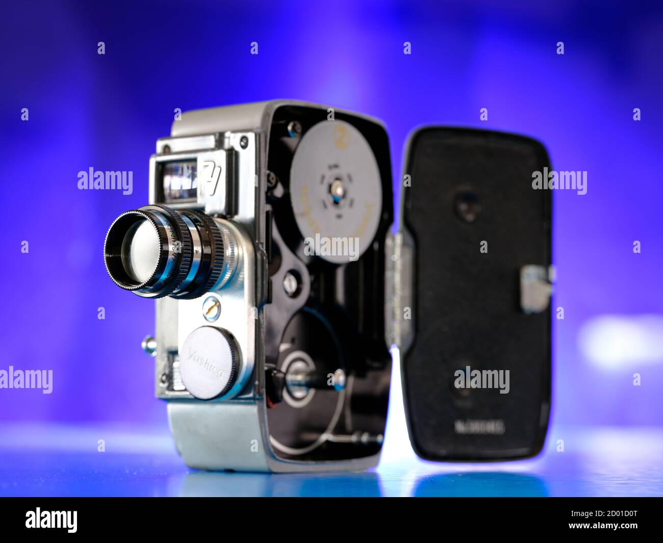 Clockwork cameras hi-res stock photography and images - Alamy